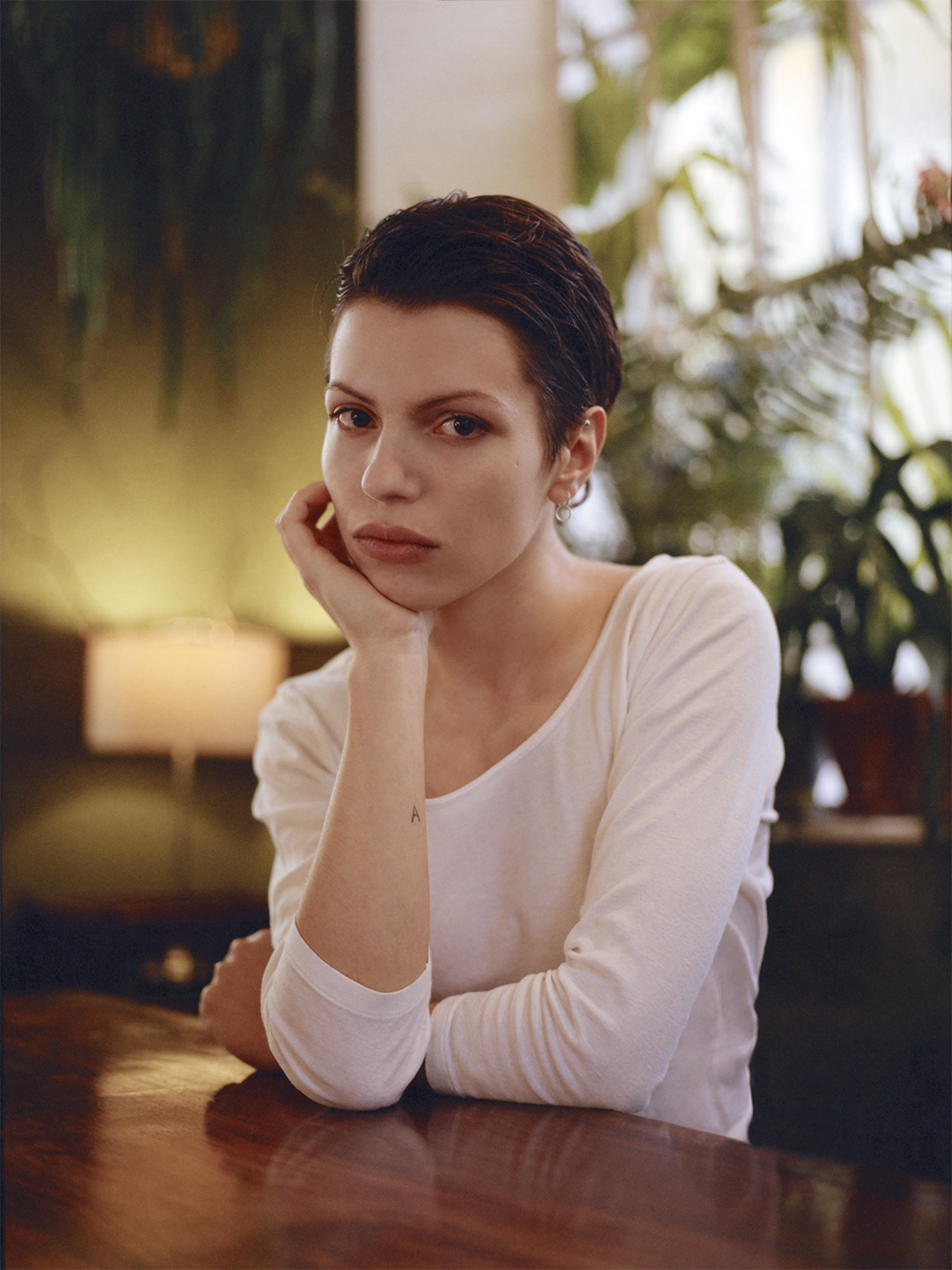 Soap&Skin – HEIDE PRANGE