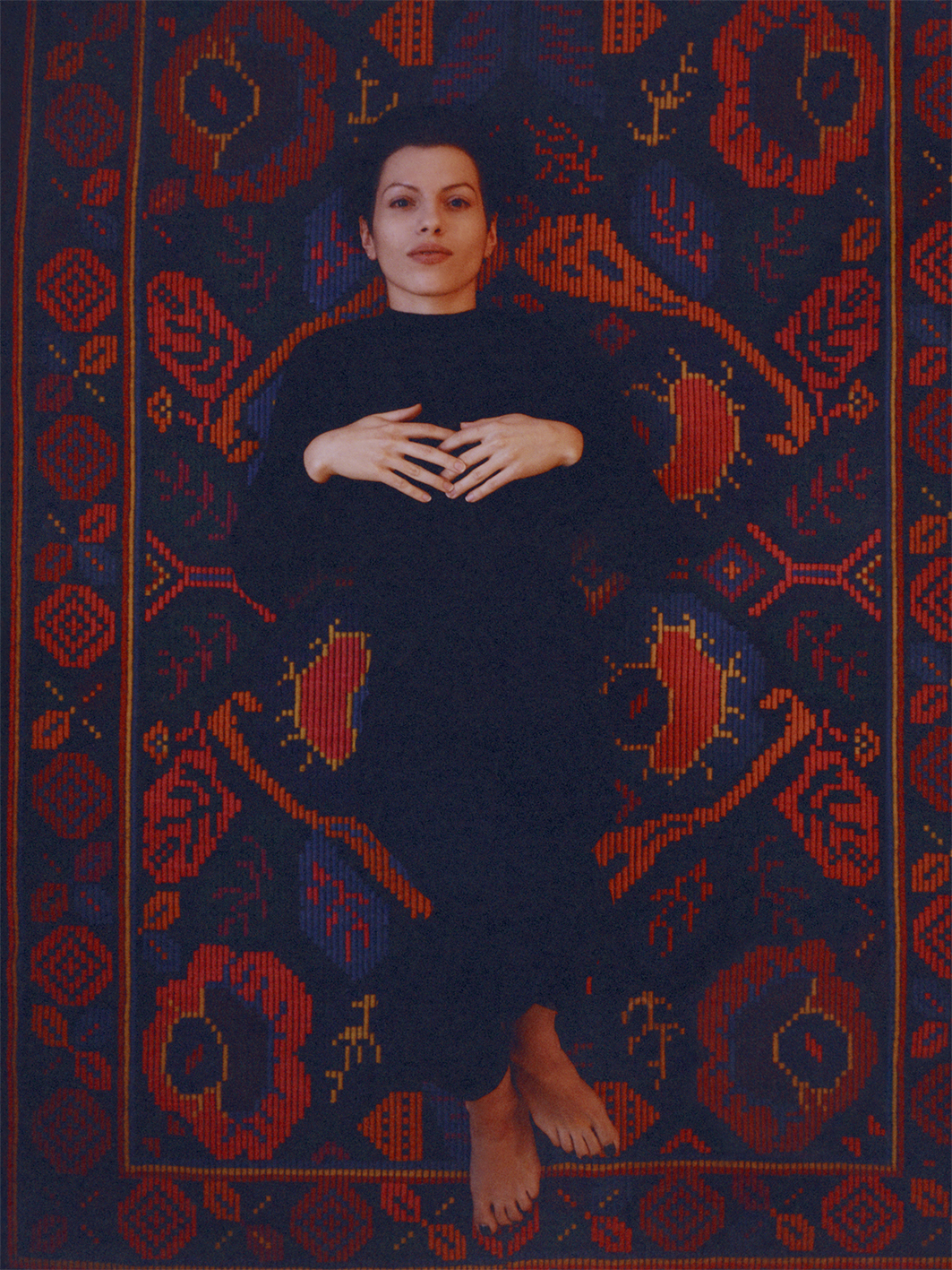 Soap&Skin – HEIDE PRANGE