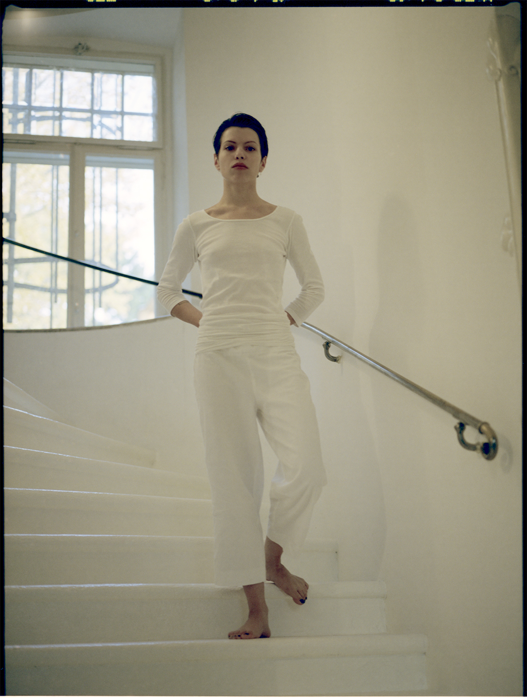 Soap&Skin – HEIDE PRANGE