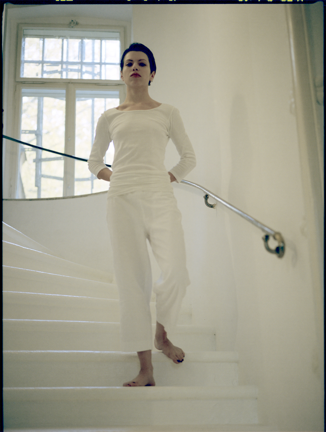 Soap&Skin – HEIDE PRANGE